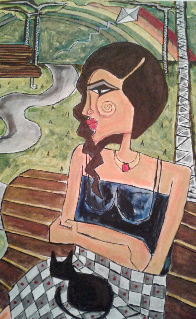 Faiza Ghanay – The Highrise Project